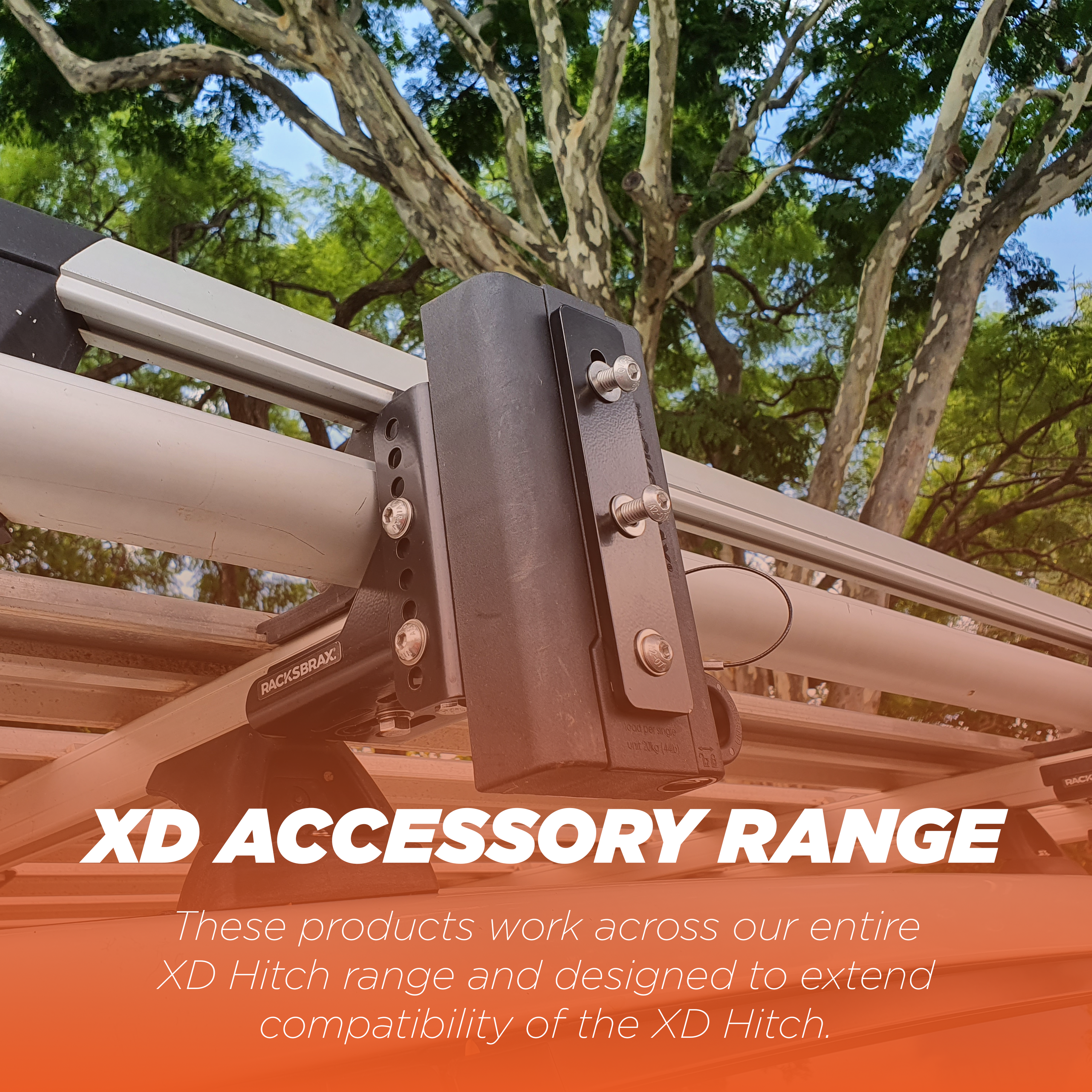 XD ACCESSORY RANGE – RacksBrax