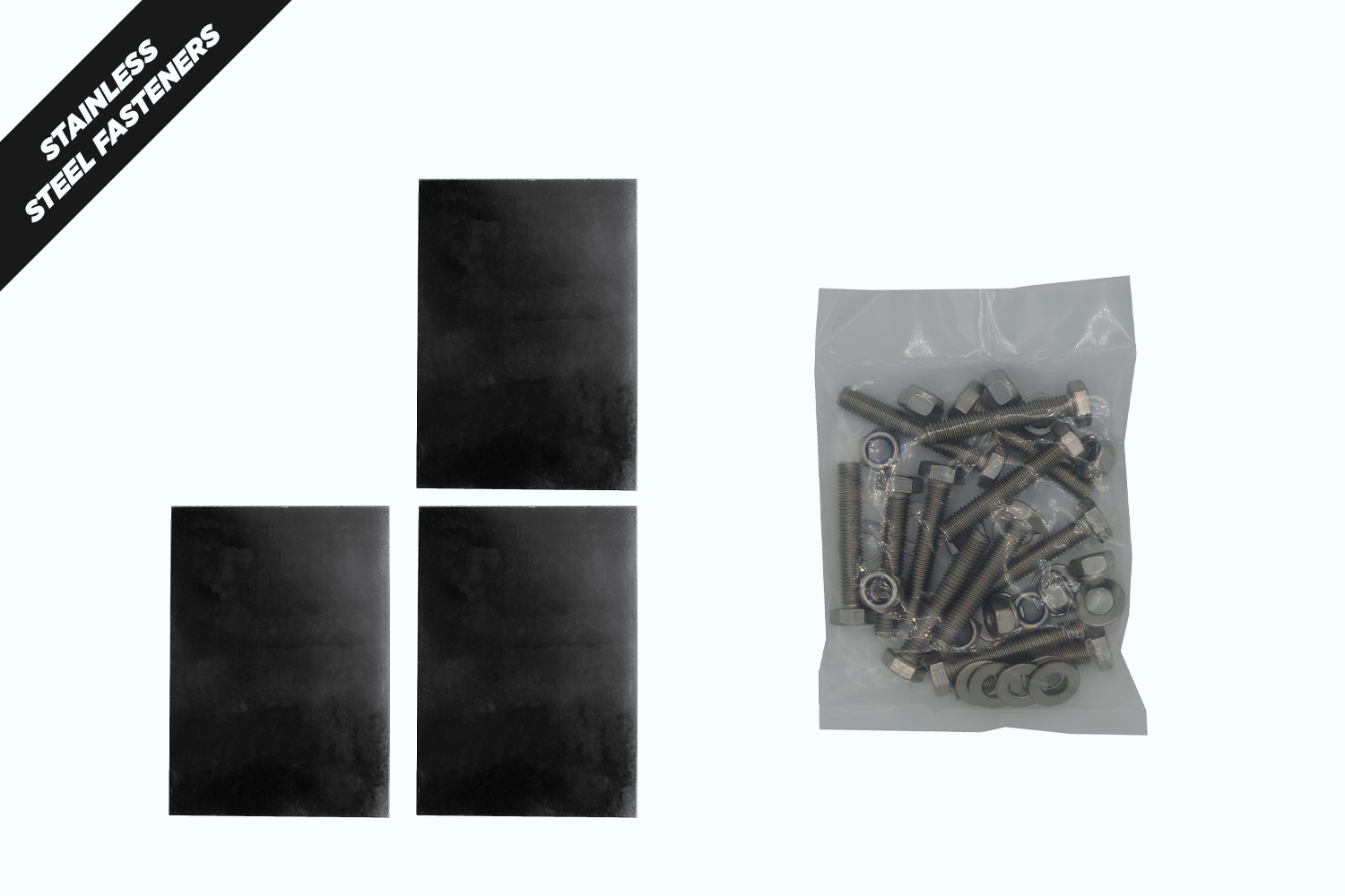 BRACKET PACKER KIT - RacksBrax