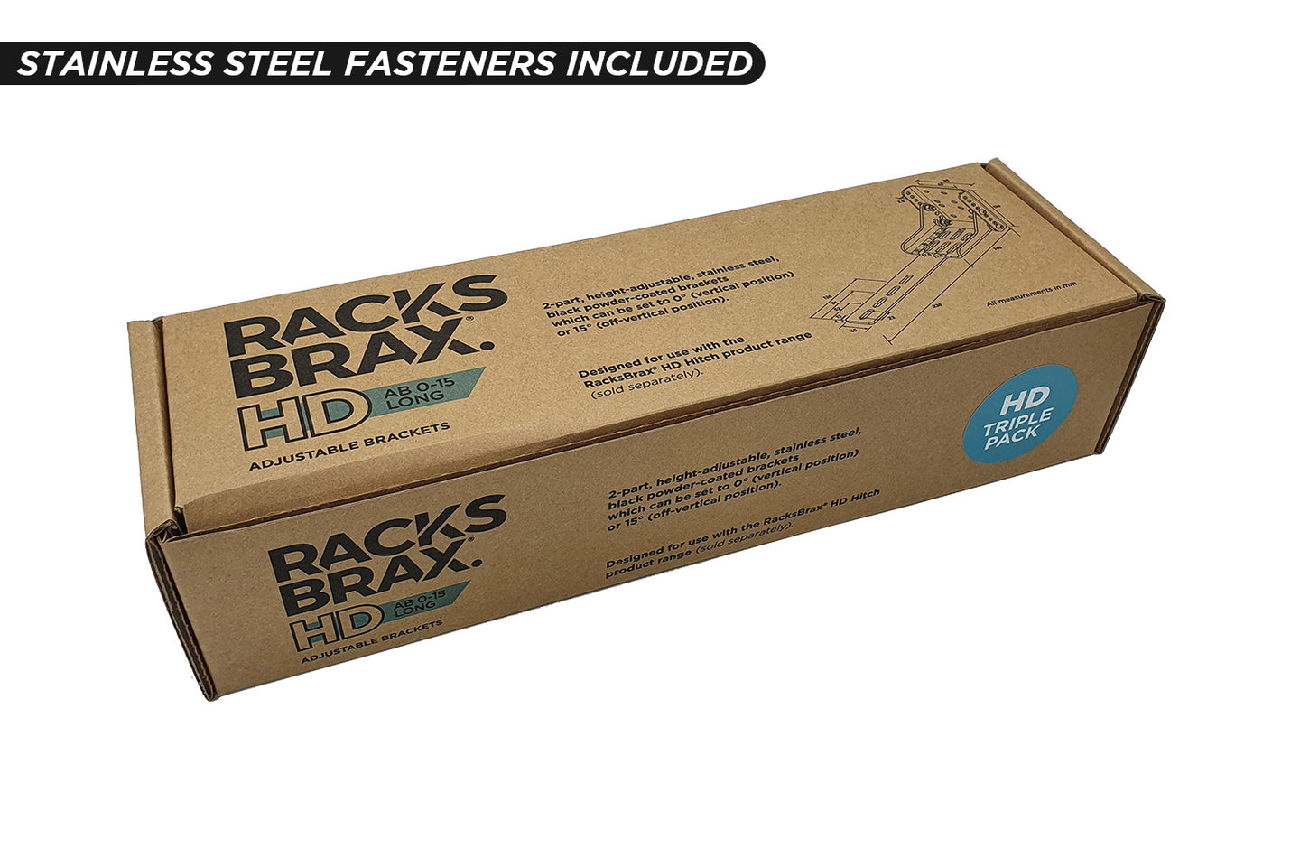 HD BRACKETS – RacksBrax