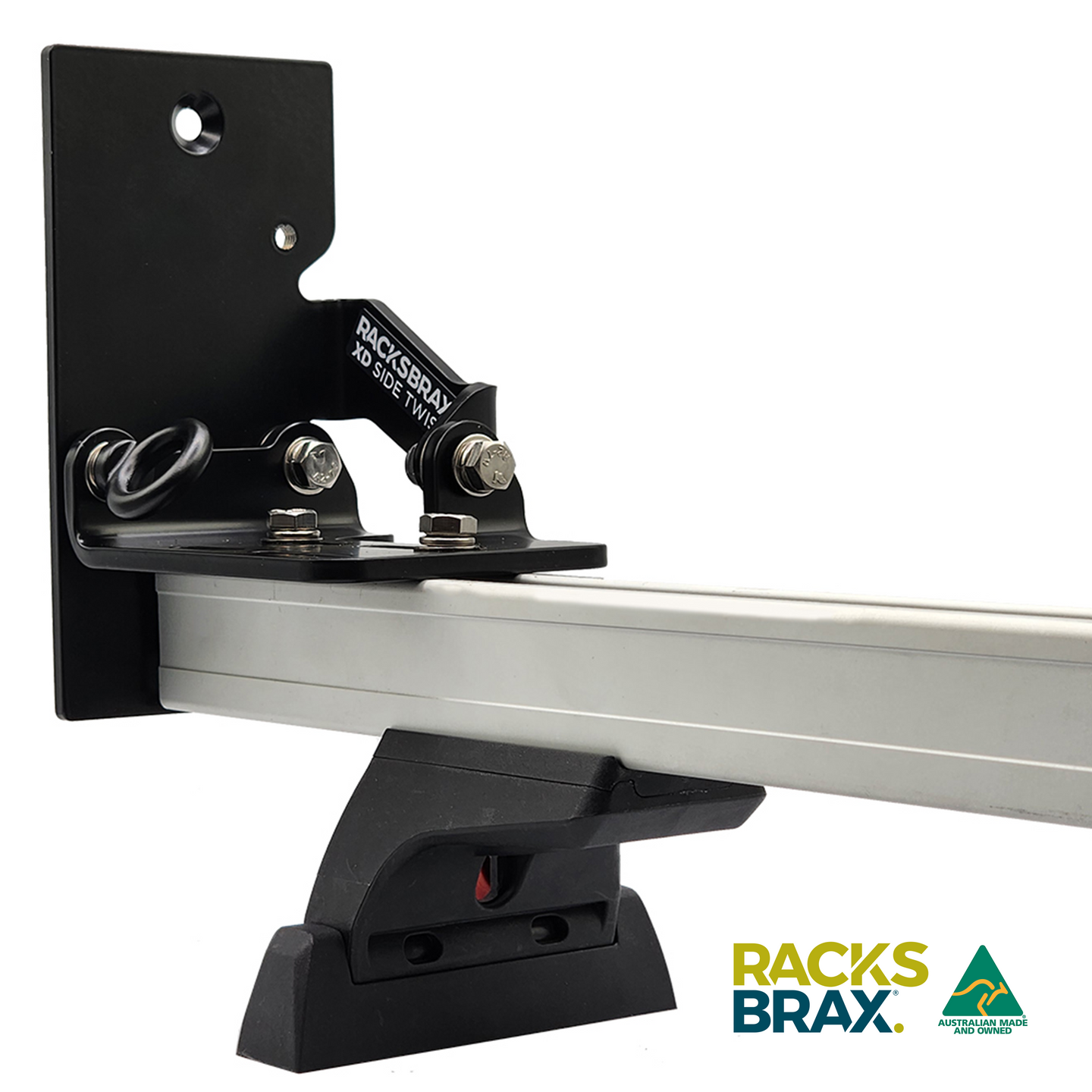 XD SIDE TWIST BRACKET | Fasteners and Universal Awning Mounting ...