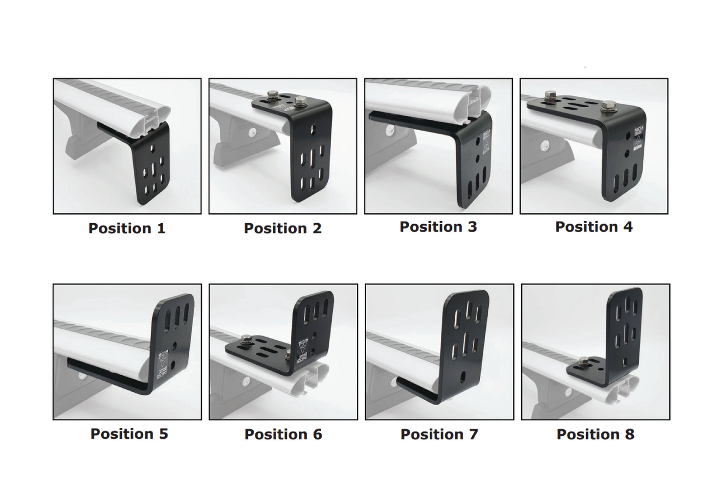 HD L BRACKETS – RacksBrax
