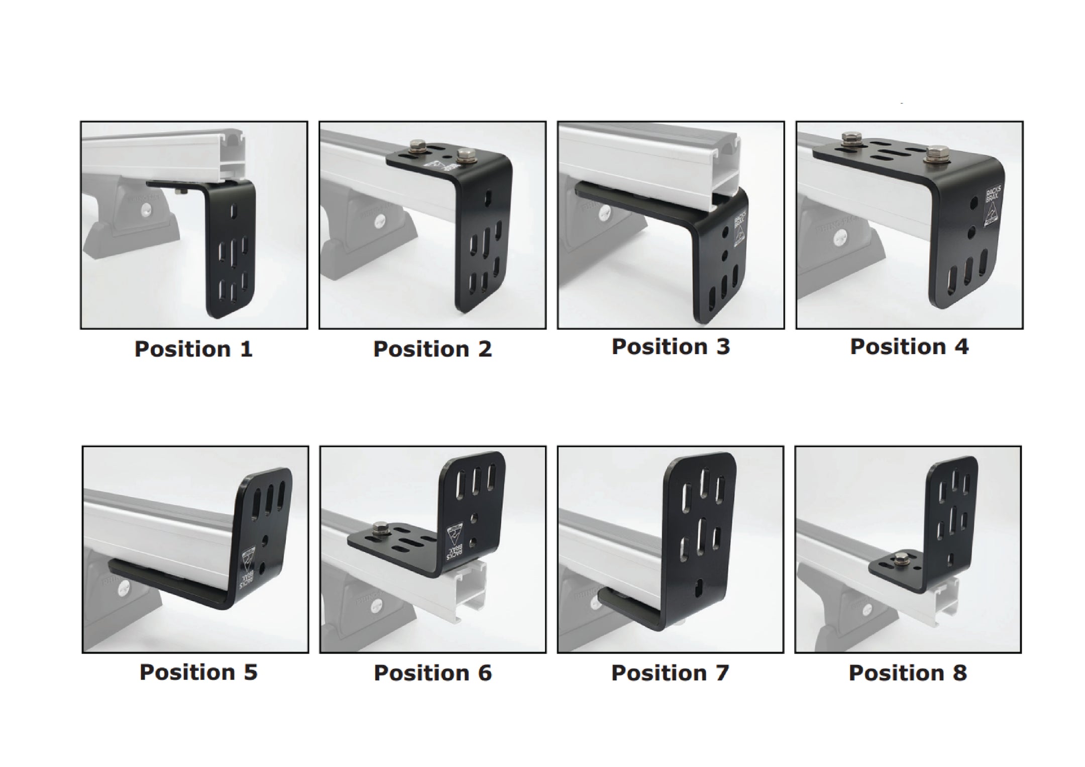 HD L BRACKETS – RacksBrax