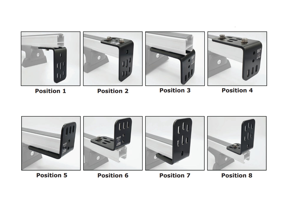 HD L BRACKETS – RacksBrax