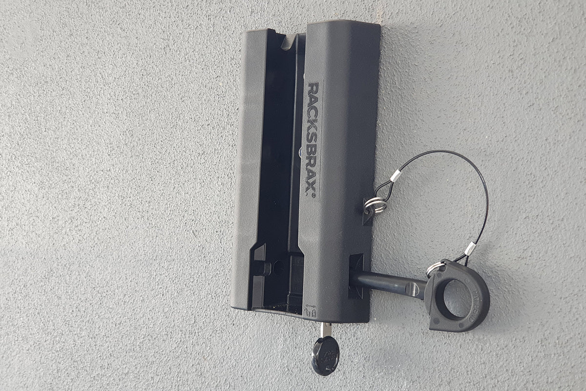 XD LOCKABLE WALL MOUNT - RacksBrax